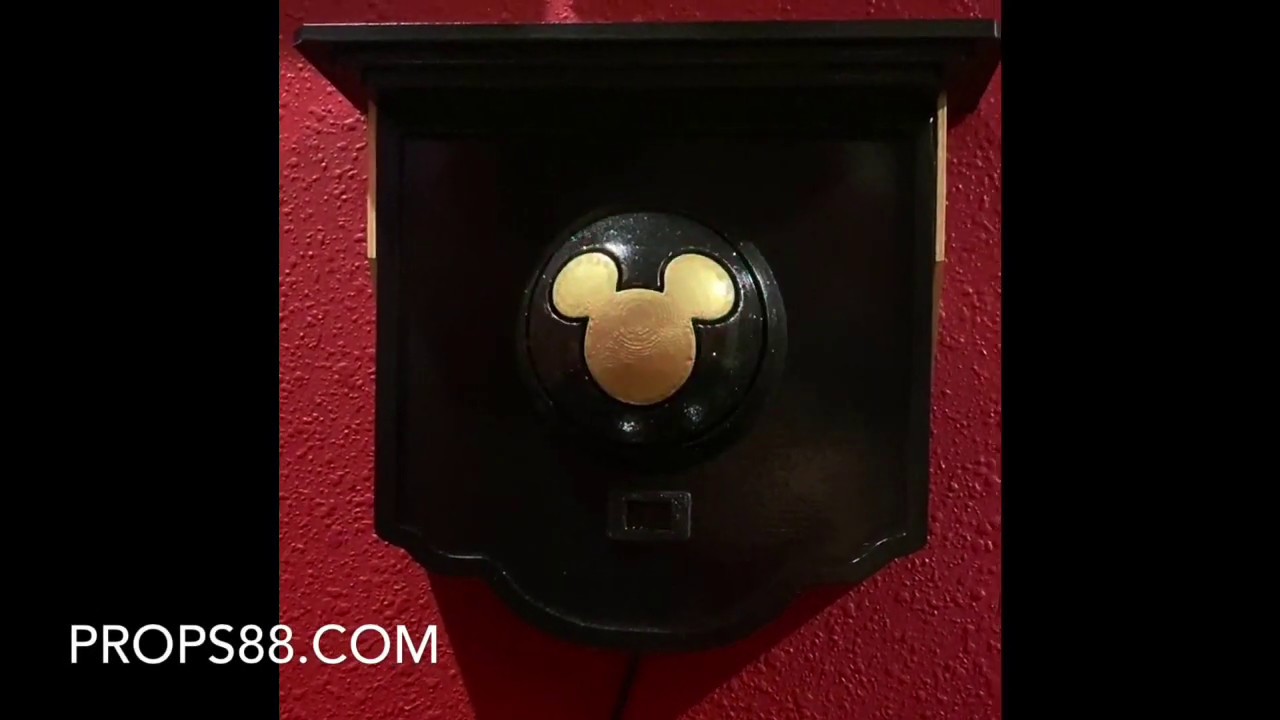 Our NEW Classic Magic Band Scanner with 60+ sounds - YouTube