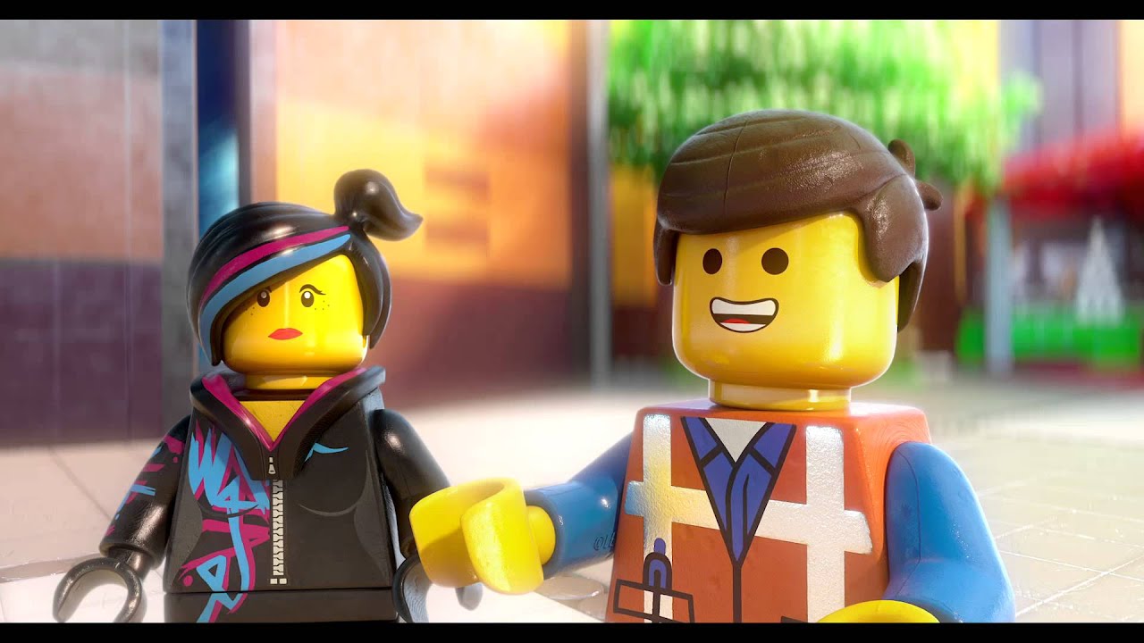 THE LEGO® MOVIE™ 4D A NEW ADVENTURE (:30 second trailer) - YouTube