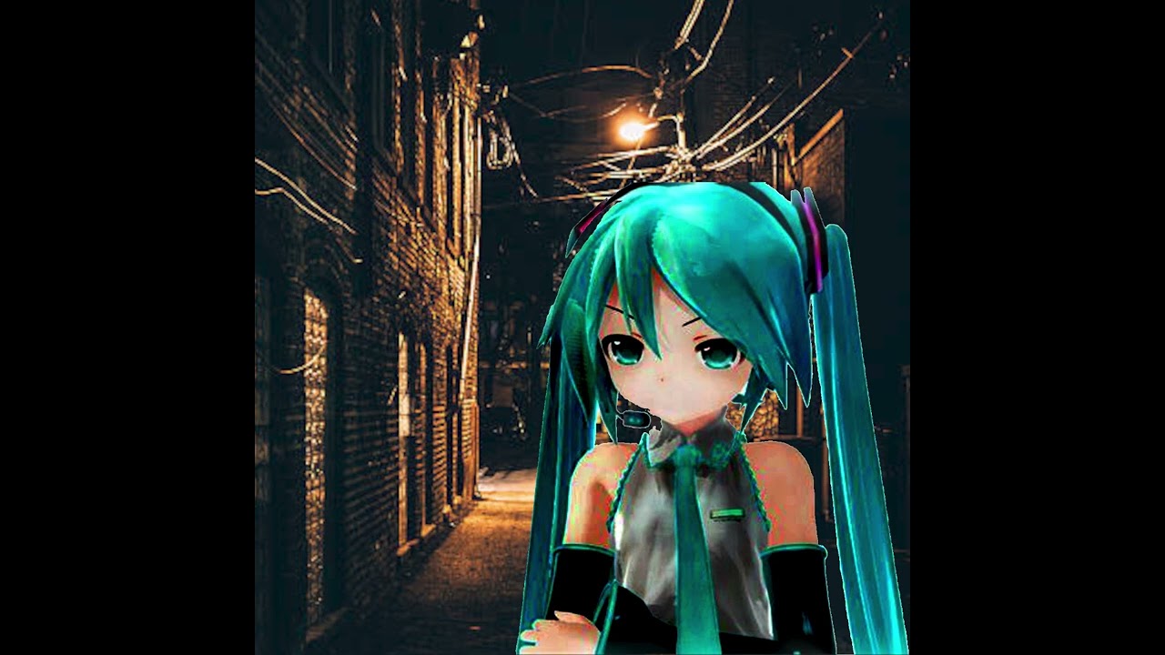 miku is angry [teenage pakistani hardstyle] - YouTube