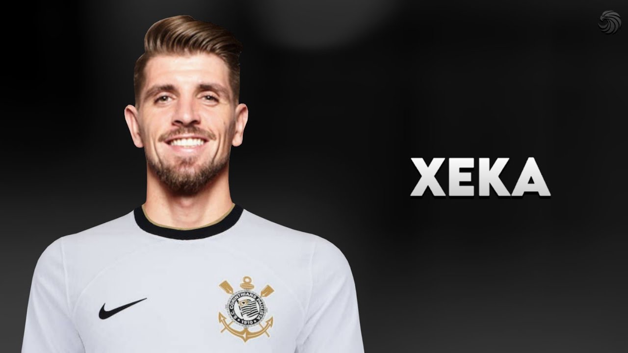 Xeka Bem Vindo Ao Corinthians? Skills & Goals 2022 | HD - YouTube