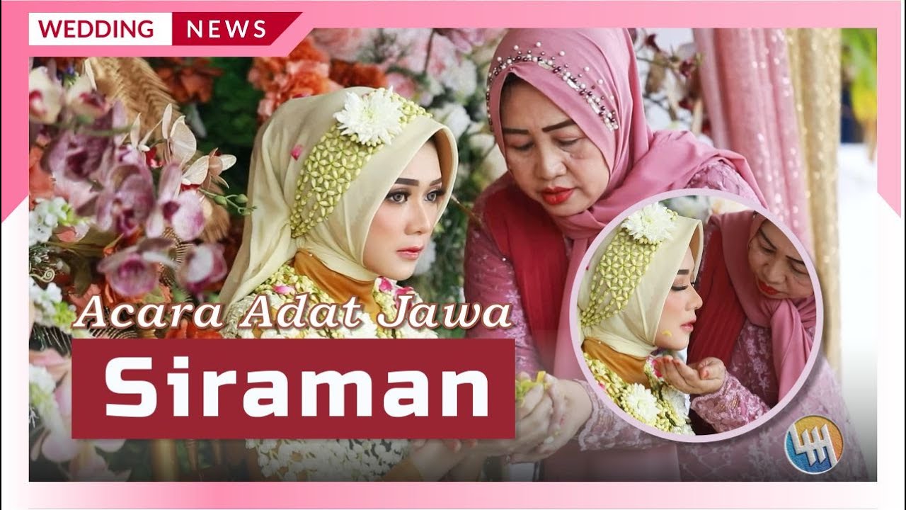 ACARA ADAT JAWA - SIRAMAN DEVI & AFIF (Loa Janan - Kaltim) - YouTube