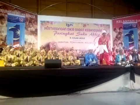 Sunang Detaga RTM 2012