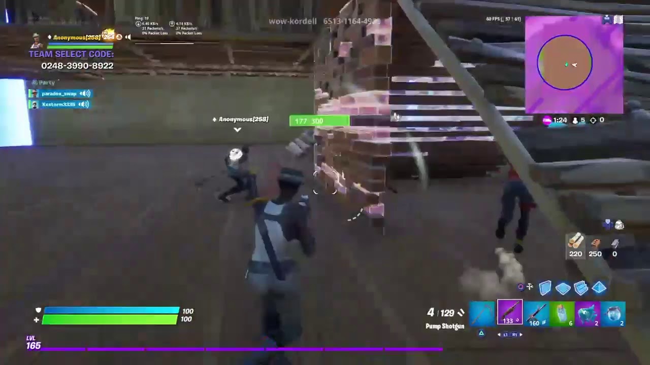 Recon is back - YouTube