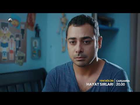 Hayat sırları 3.Bölüm Fragman