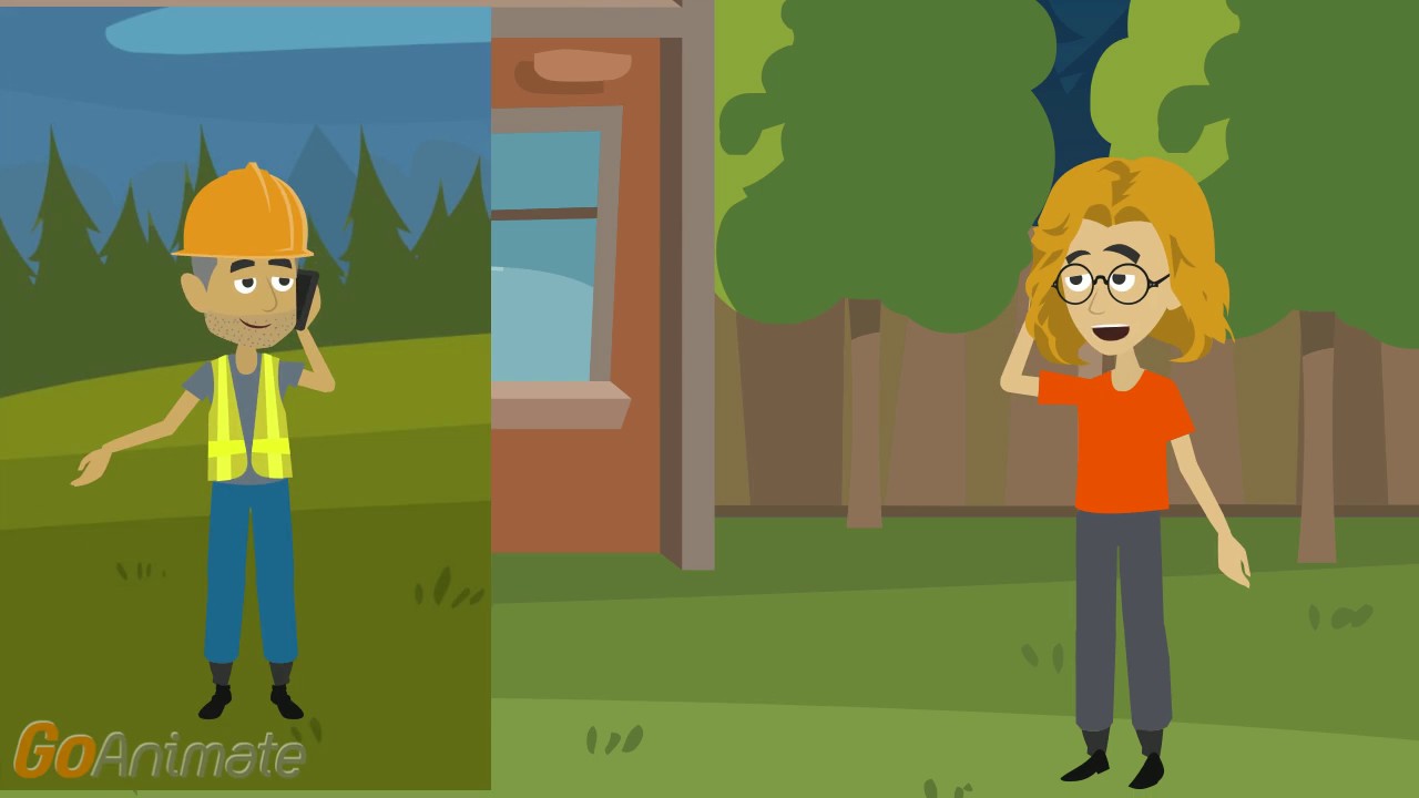 Back To School From Go!Animate, Part 1 - YouTube