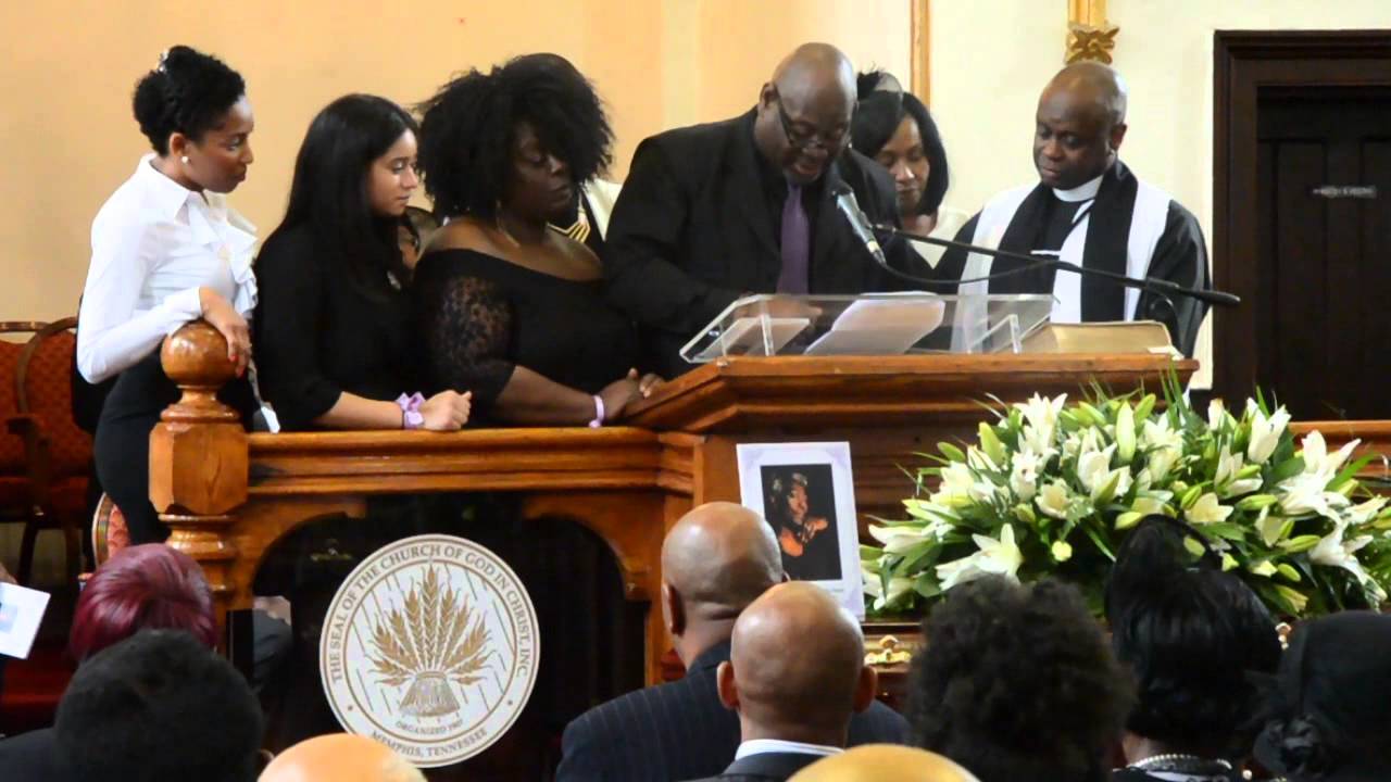 Miss Monica's Funeral - Part 6/8 (Church Sermon Part 3) - YouTube