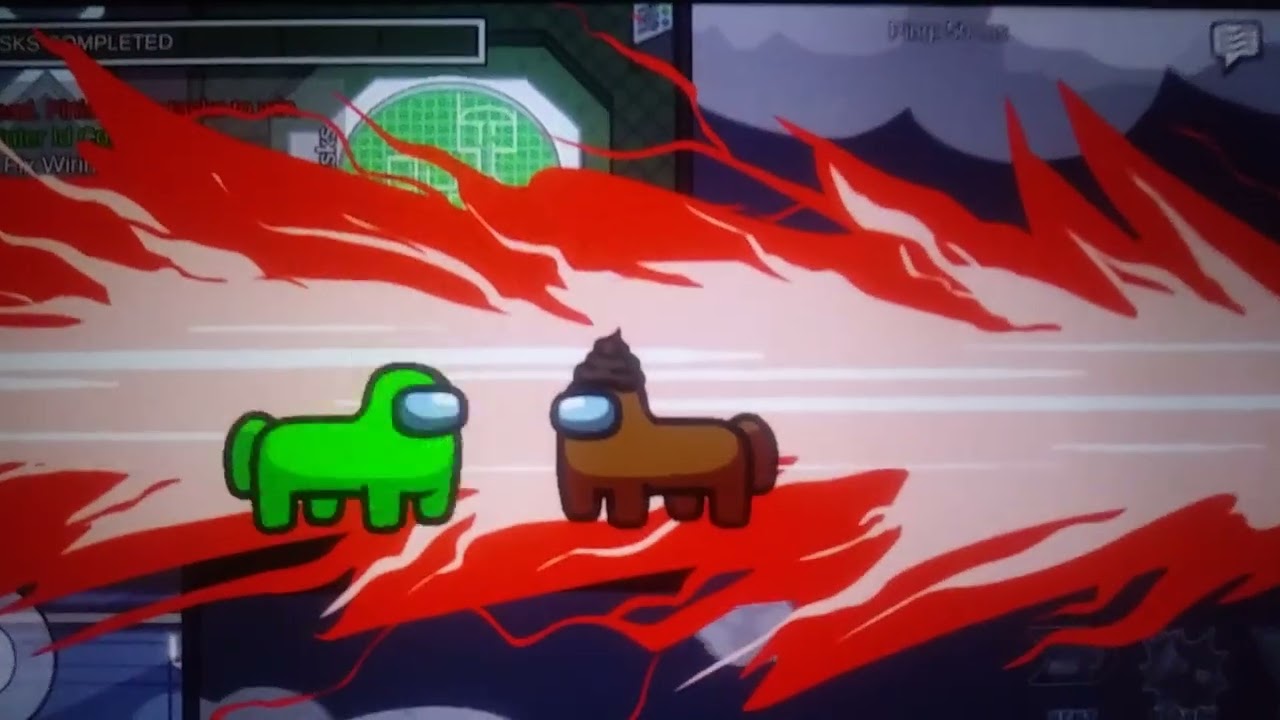 Among Us Horse Mod Edition - YouTube