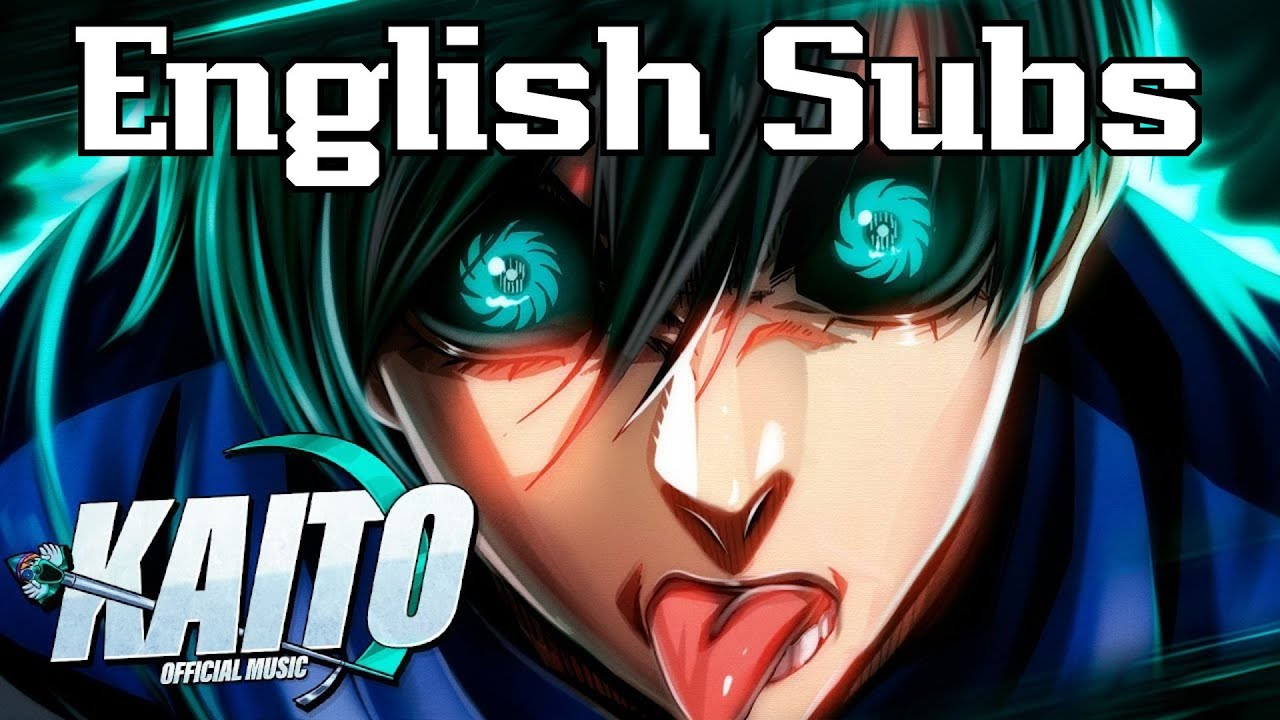 Itoshi Rin (Blue Lock) | Destruição/Destruction | Kaito [ENGLISH SUBS ...
