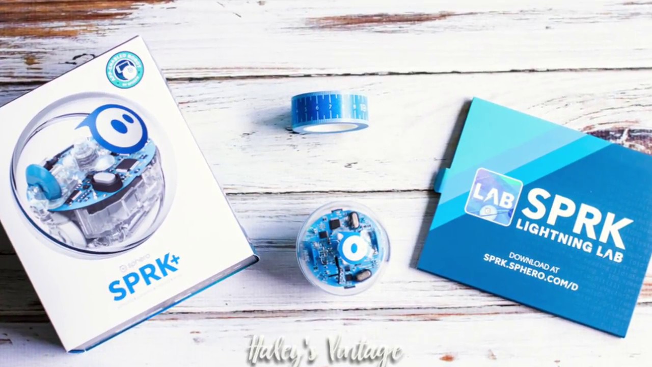 Sphero SPRK+ is More THAN a Robot! Perfect for STEM Learning for Kids ...
