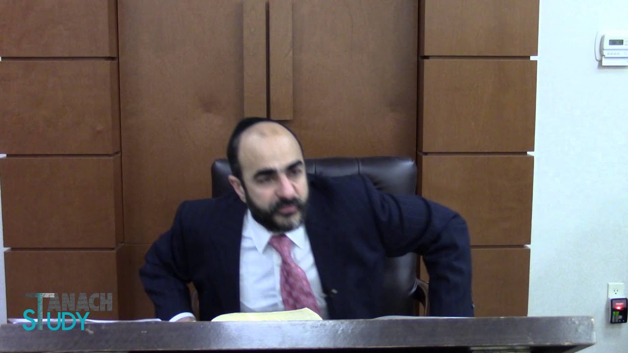 Rabbi Harold Sutton - Monarchy - YouTube