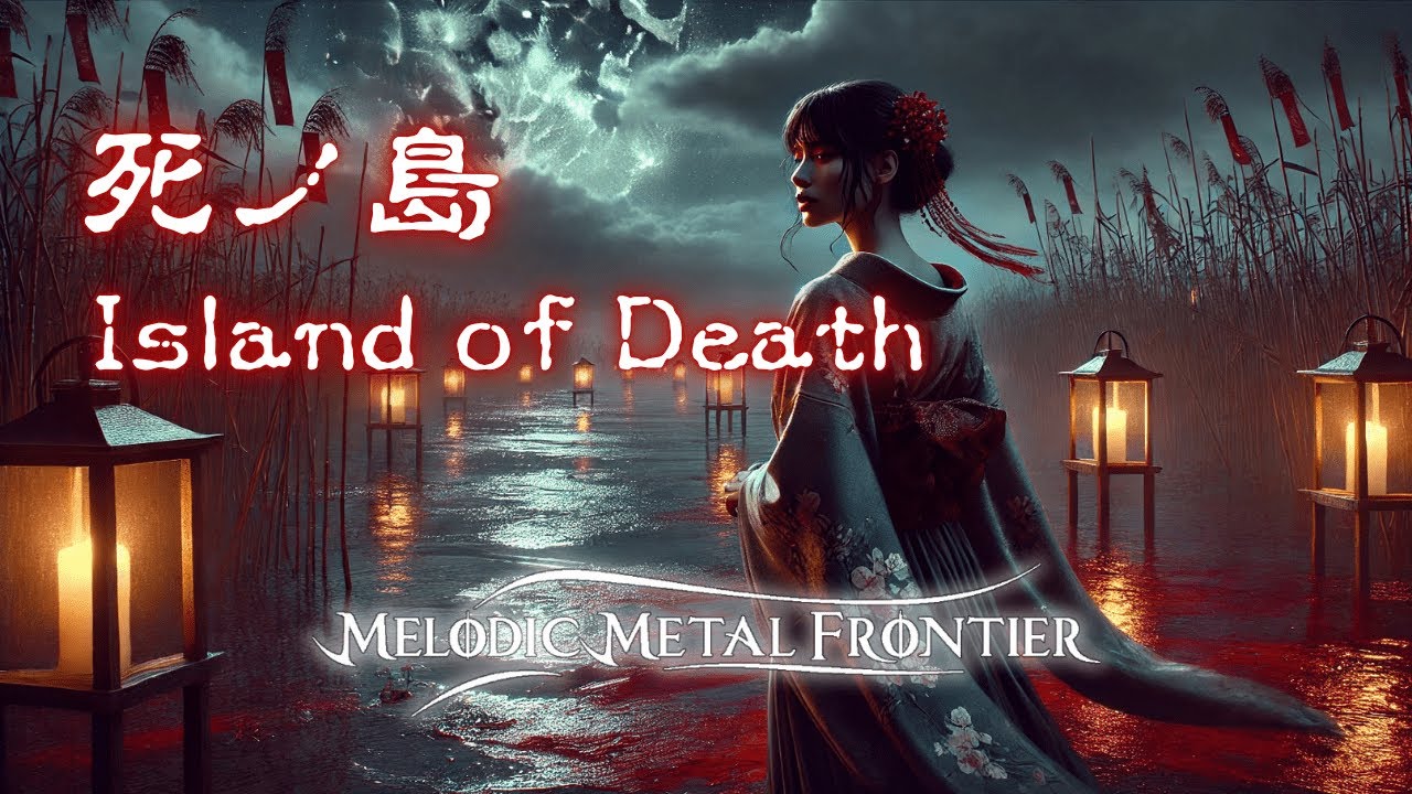 Island of Death (Japanese-Style Symphonic Death Metal) | Melodic Metal ...