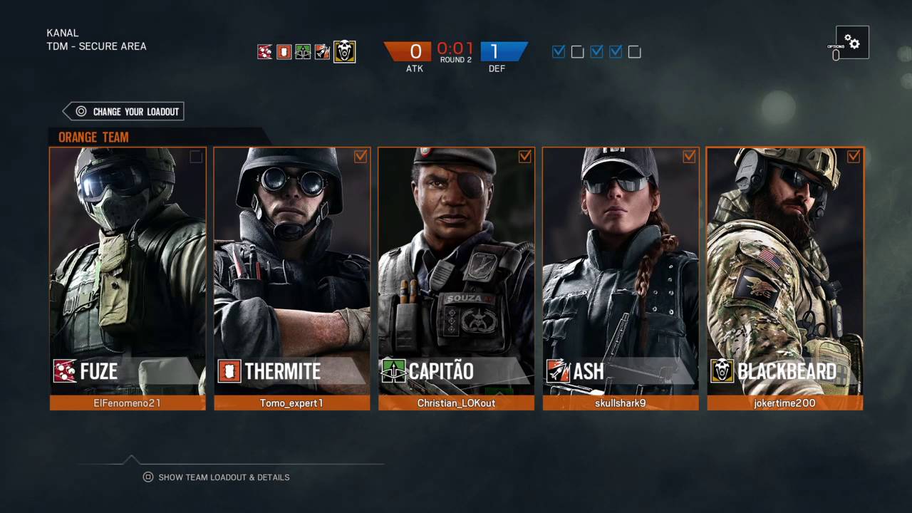 R6 BOPE OPERATORS - YouTube