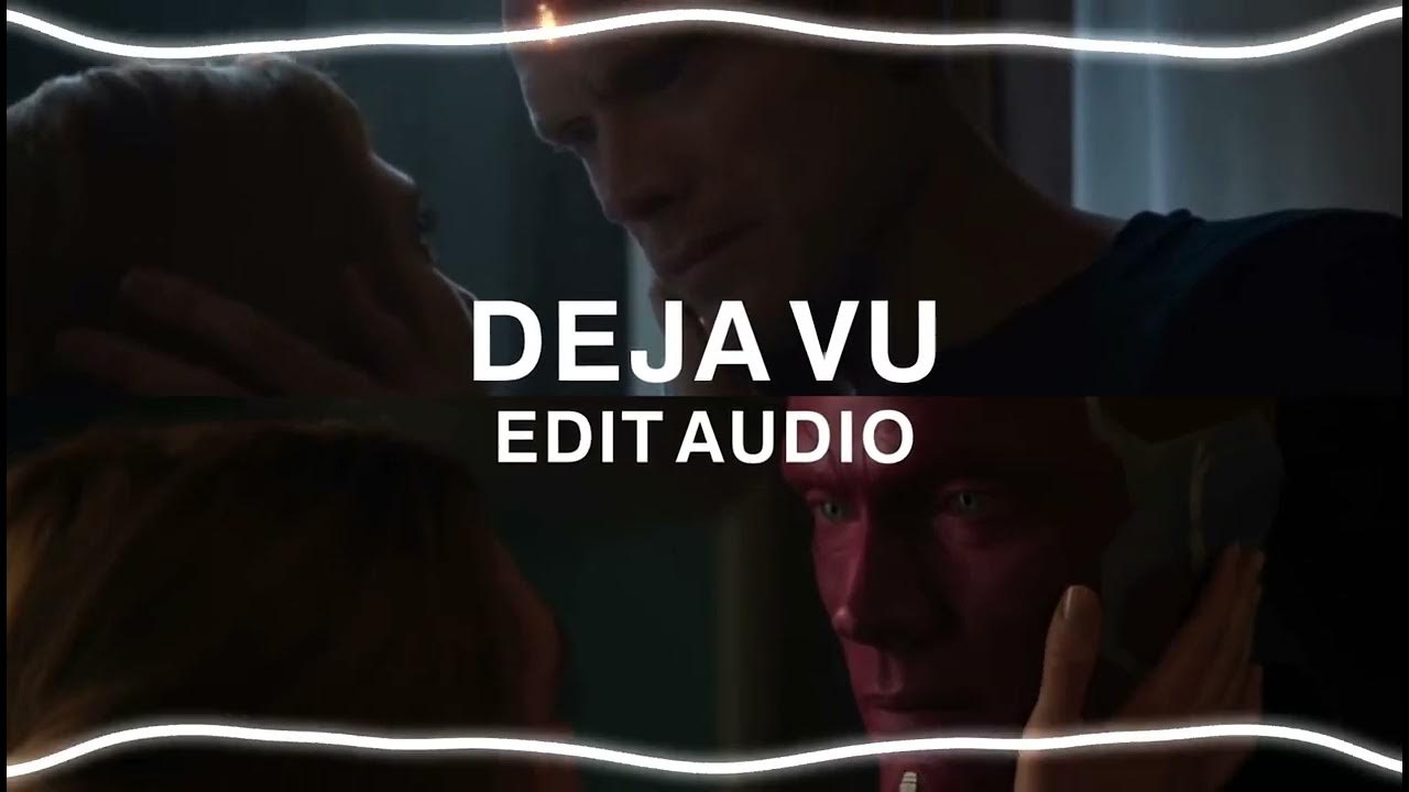 Olivia Rodrigo - Deja Vu (Edit Audio) || "do you get deja vu?" - YouTube