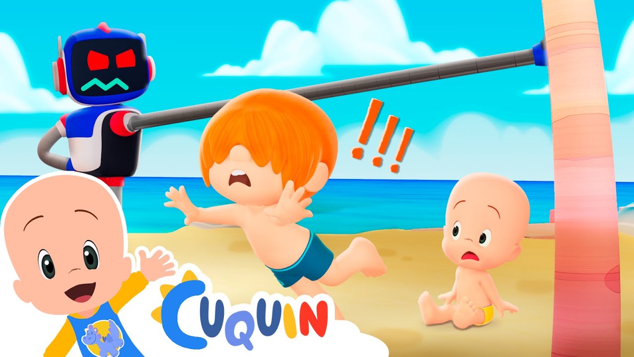 Dance Limbo | Having Fun with Cuquin | Kids Songs - YouTube