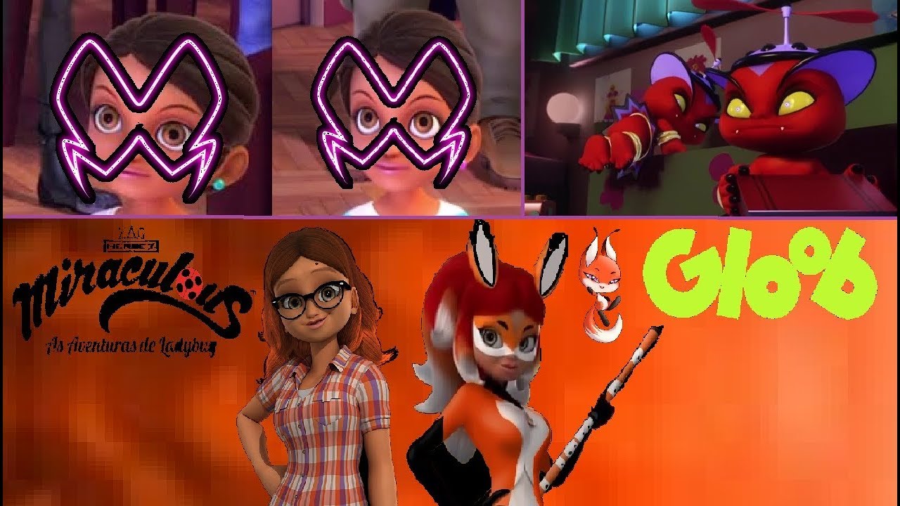 Chamada da Segunda Temporada de Miraculous: As Aventuras de Ladybug no ...