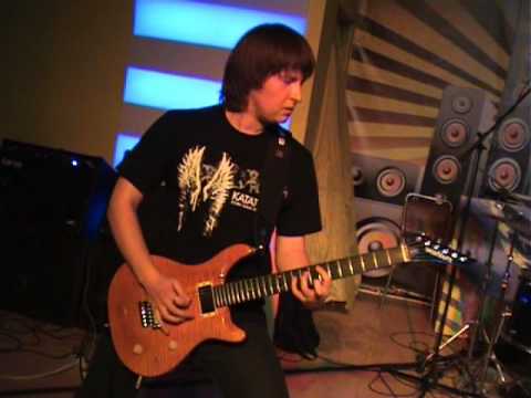 7 Pages Of Silence - Чужая Война (Жара, 31.05.09)