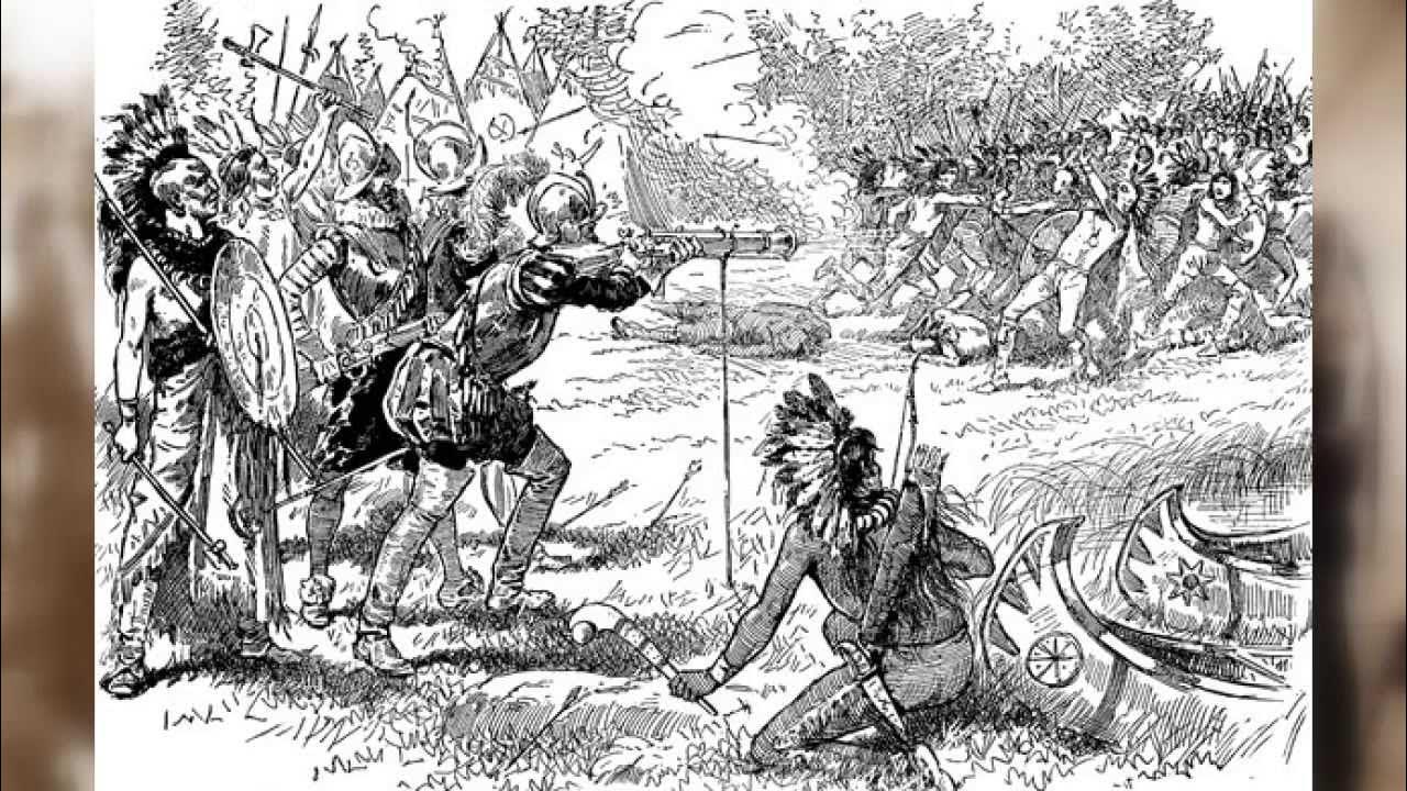 First Nation: A History of Native Americans in South Carolina - YouTube