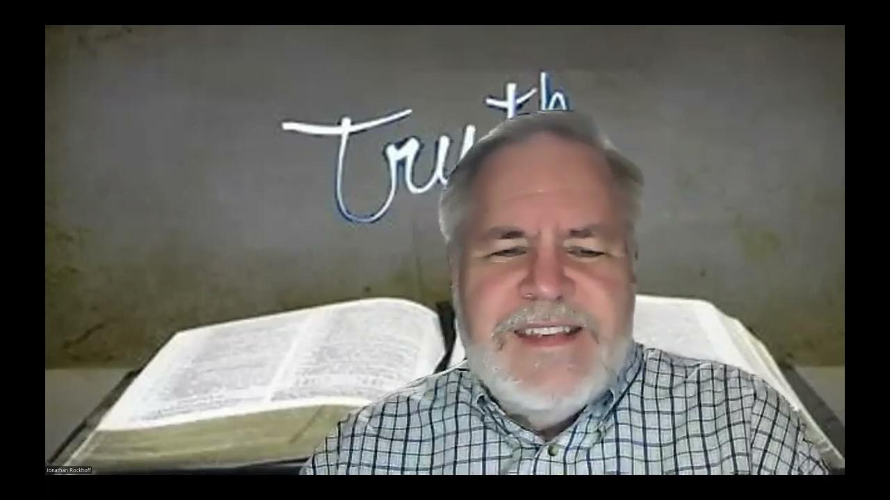 January 26, 2025 Sermon - "Steward the Truth as the Greatest Good ...