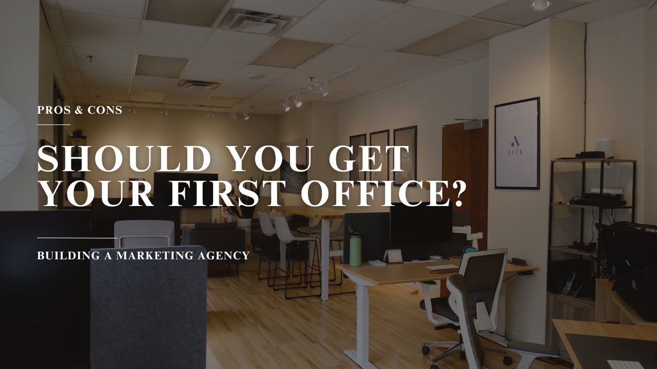 When is the Right Time to Get Your First Office Space? - Marketing ...