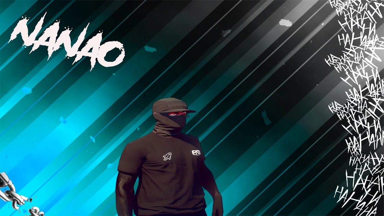 FiveM Highlights 𝐧𝐚𝐧𝐚𝐨 (LaFamaRP)#11 (un tio raro paseando por la fama ...