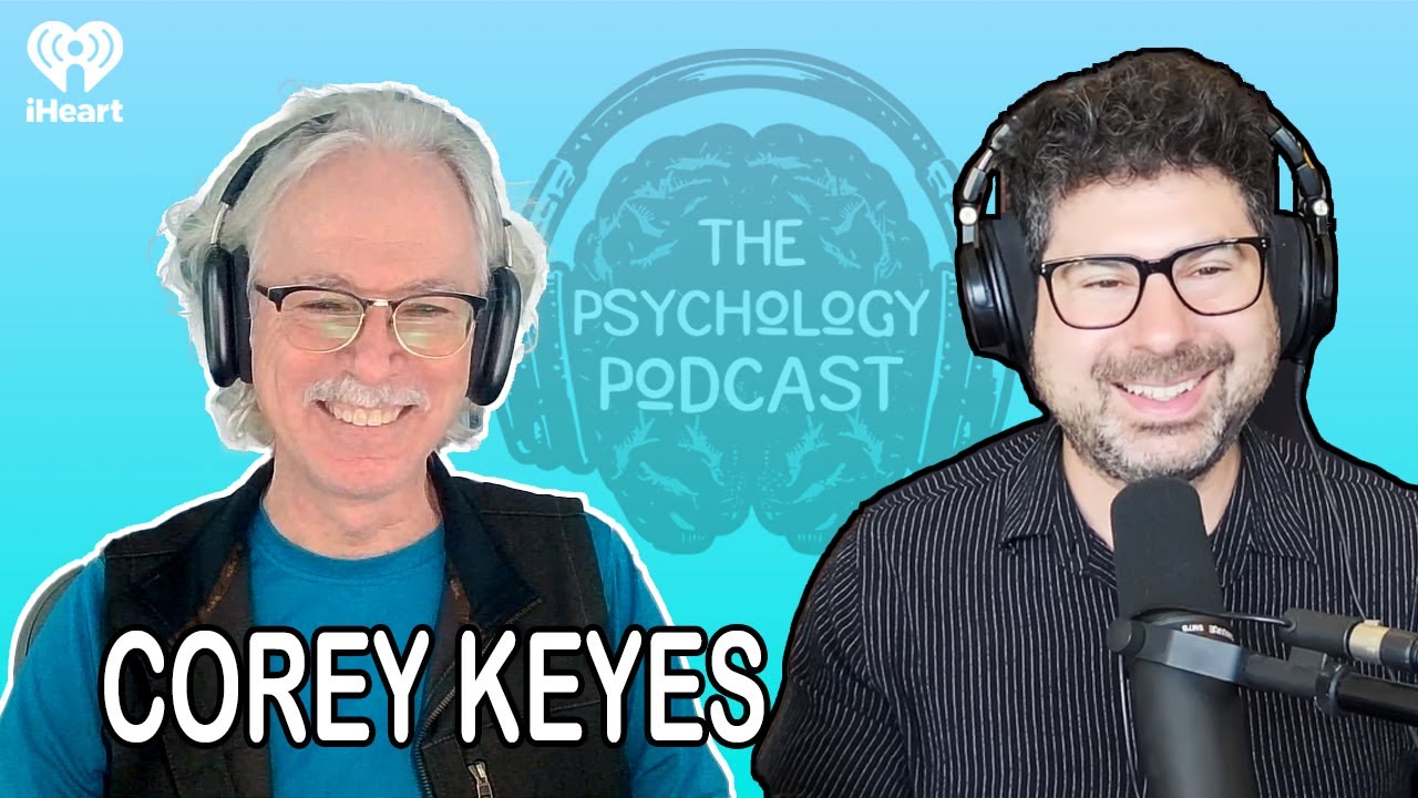 How to Feel Alive Again in a World That Wears Us Down w/ Corey Keyes ...