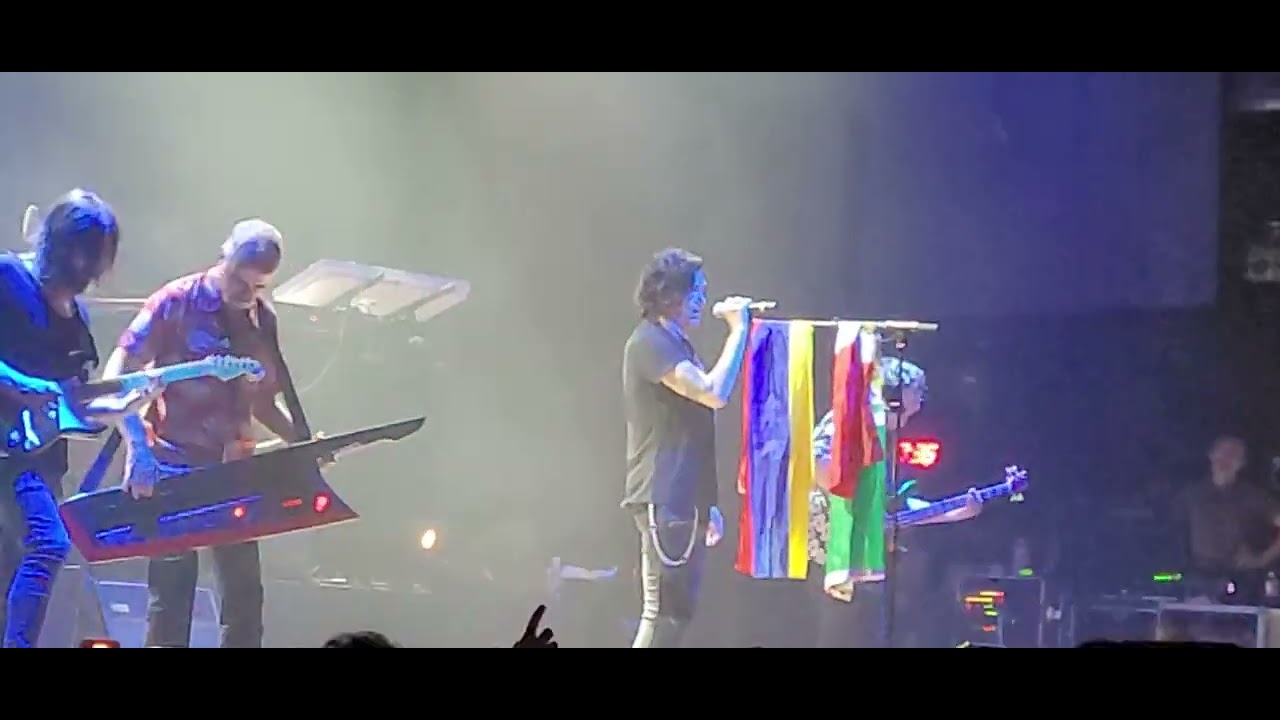 Caifanes - Hasta Morir - HOUSE OF BLUES, HOUSTON,TX 05172022 - YouTube