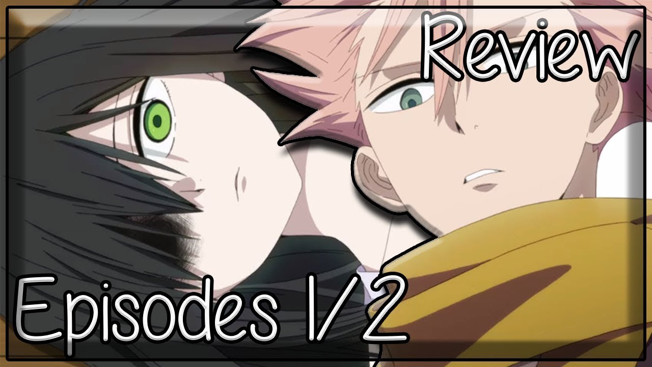 The Jigsawed World - ID:Invaded Episodes 1 & 2 Review & First ...