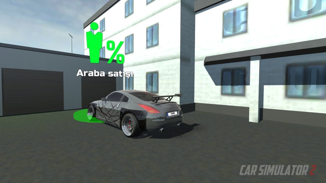 Car Simulator 2 : Drift Maşınlarımı Dəyişdim - YouTube