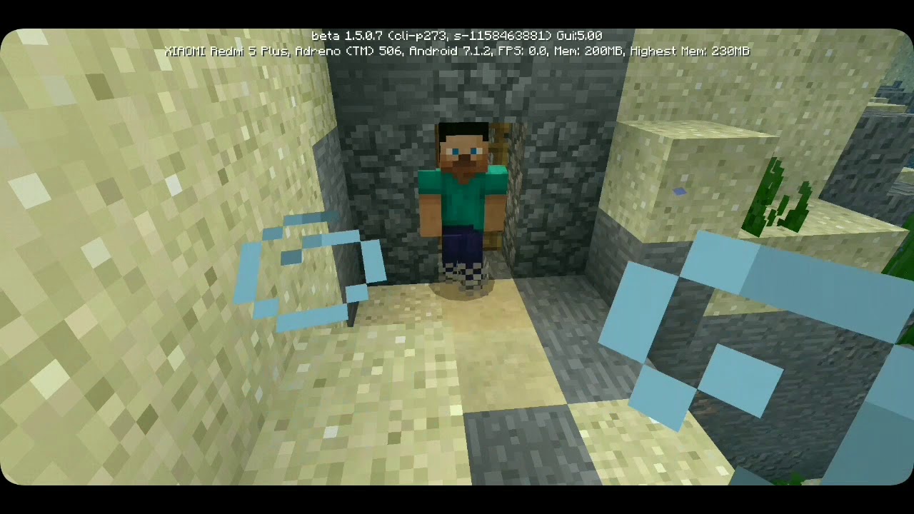 Minecraft aquatic update!! Epic ocean - YouTube