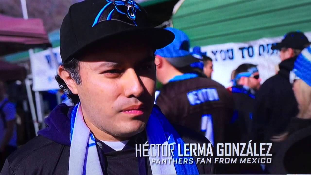 Carolina Spanish Football Announcers - ESPN feature - YouTube