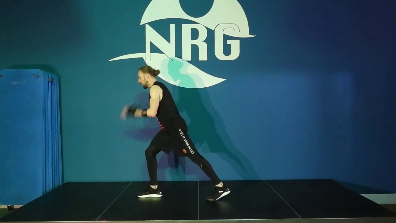 Chris Strong NRG@HOME FR - YouTube