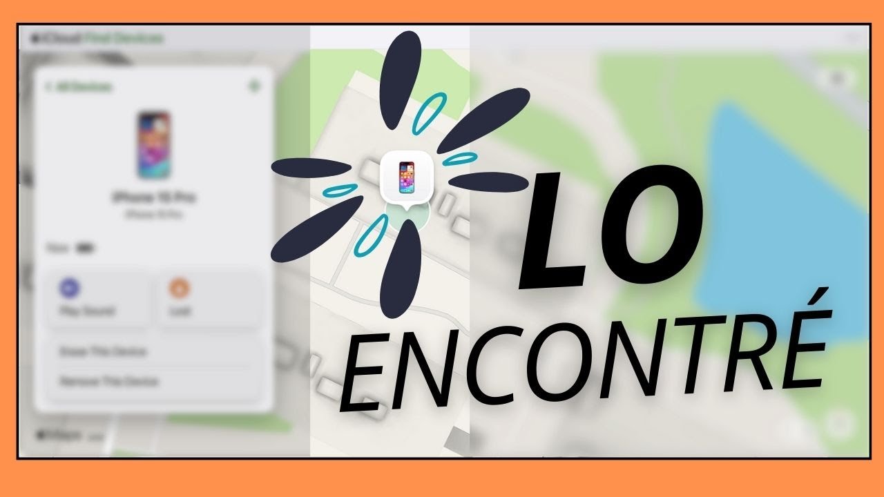 Cómo UBICAR tu IPHONE PERDIDO/ROBADO haz ESTO | PASO A PASO FACIL Y ...