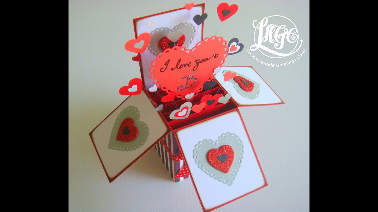 Card in a box #2 - YouTube