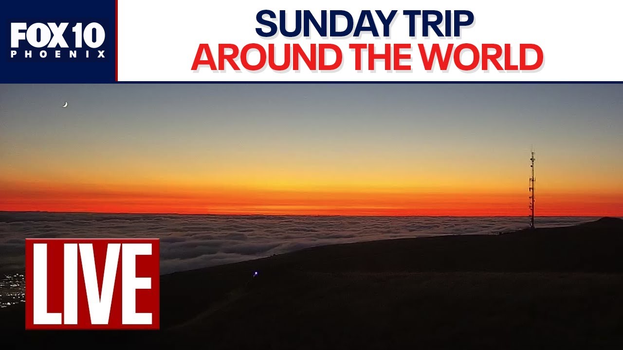 🔴LIVE WEBCAMS around the world | July 27 - YouTube