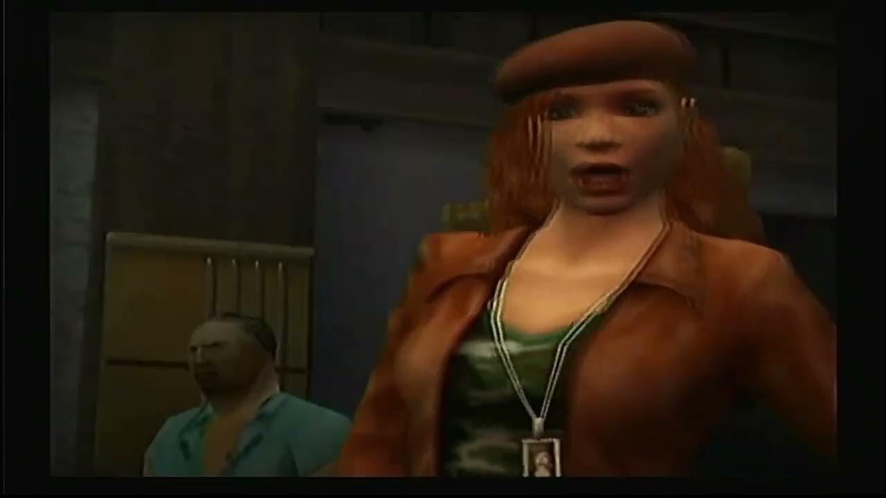 Def Jam Fight for NY - Carmen Electra vs the World Bonus Match #9 (HARD ...