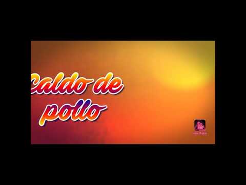 Caldo de pollo recipe
