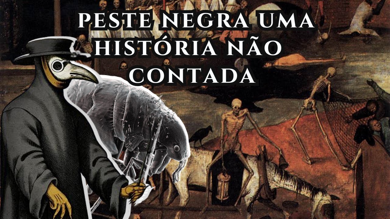 TUDO SOBRE A PESTE NEGRA - YouTube