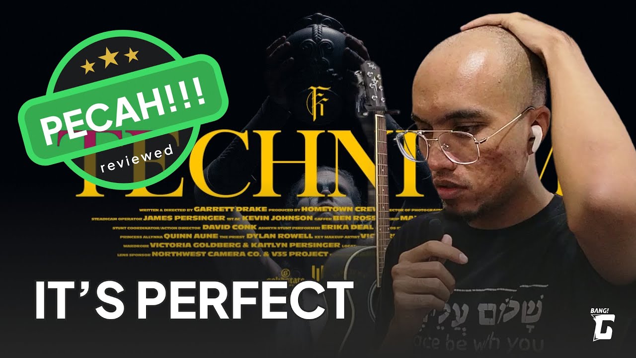 Indonesian Metalhead React to Fit For A King - TECHNIUM ft. Landon Tewers (Reaction & Review ...