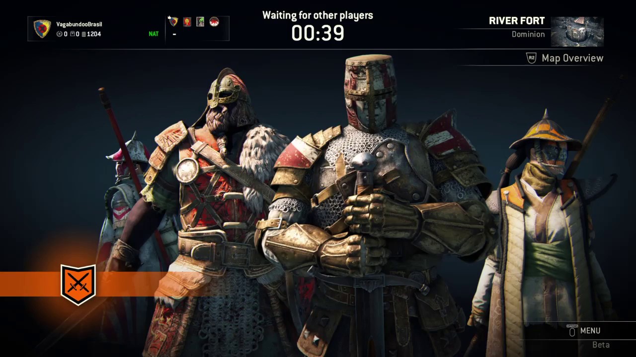 For Honor - Warden Road to Reputation 1 - Final - YouTube