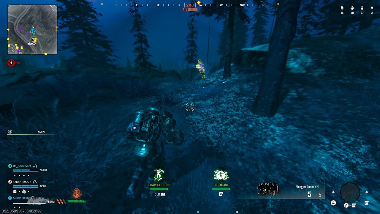 MUTANT INJECTION IN WARZONE ZOMBIE ROYALE! - YouTube