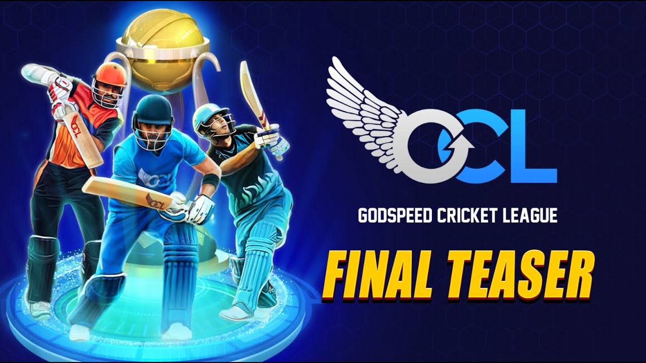 FInal Teaser GCL Mega Update | Game Teaser - YouTube