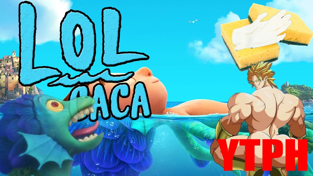 [Mini-YTPH] Lol Caca (Luca) descubre la autoexploración - YouTube