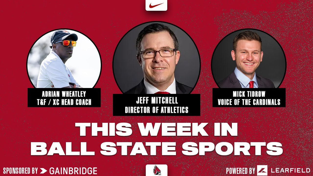 Podcast Episode 38 // Guests: Jeff Mitchell (talks NCAA settlement ...