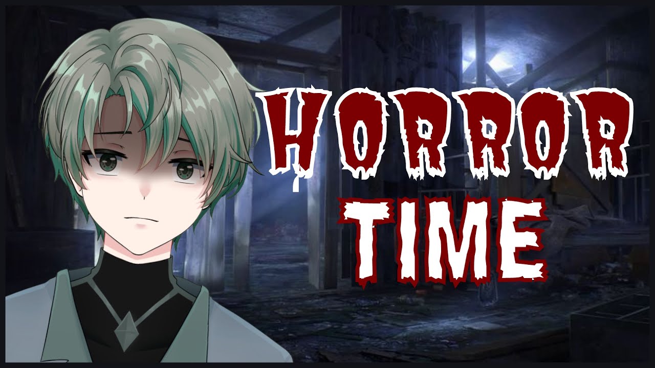 Membaca Cerita Horror-mu [Vtuber Indonesia] - YouTube
