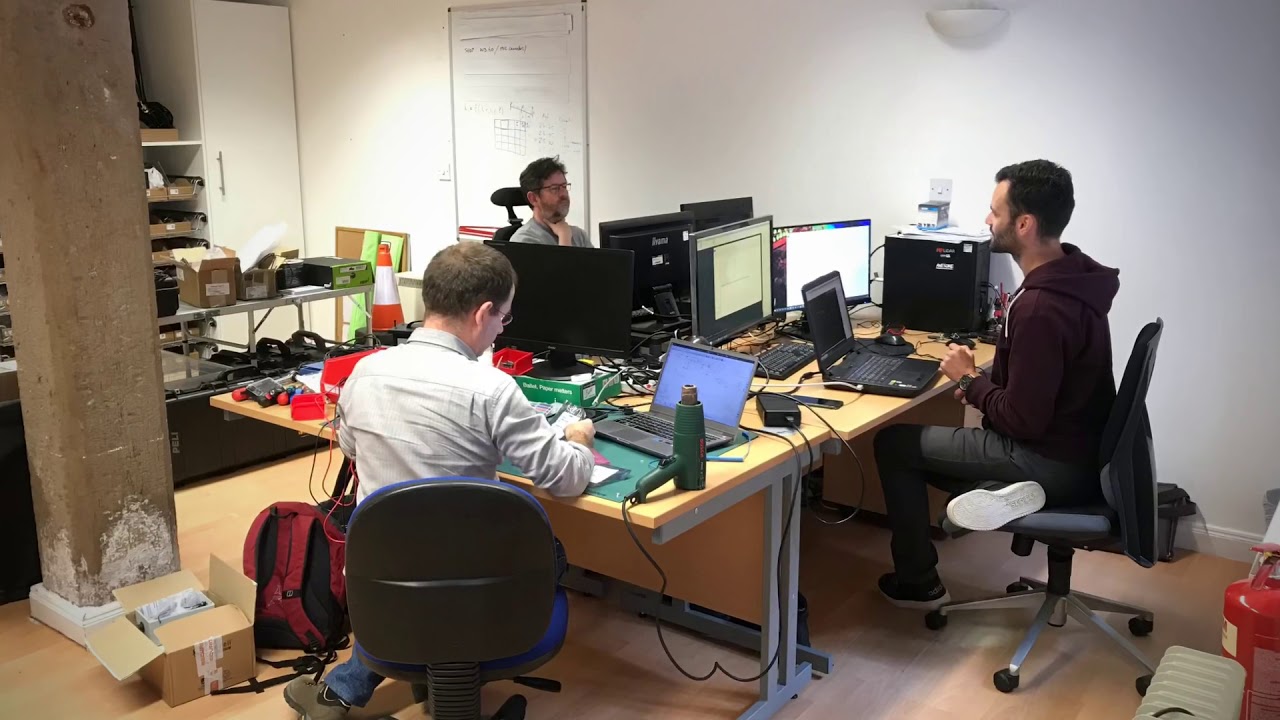 Mapix technologies have moved - YouTube