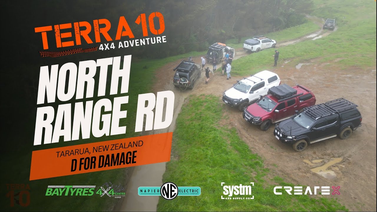Nth Range Rd - The Dmax + 2 take Big Damage - YouTube