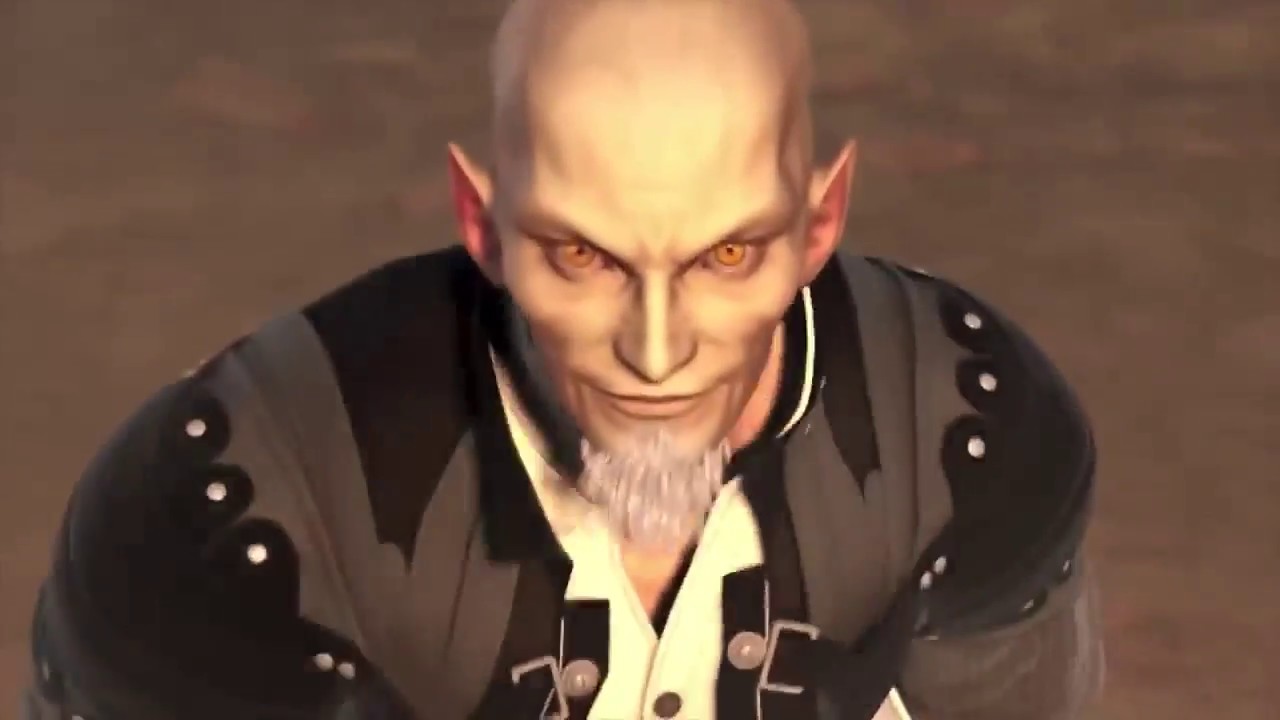 Kingdom Hearts 3 - The TRUE Organization 13 Trailer - YouTube