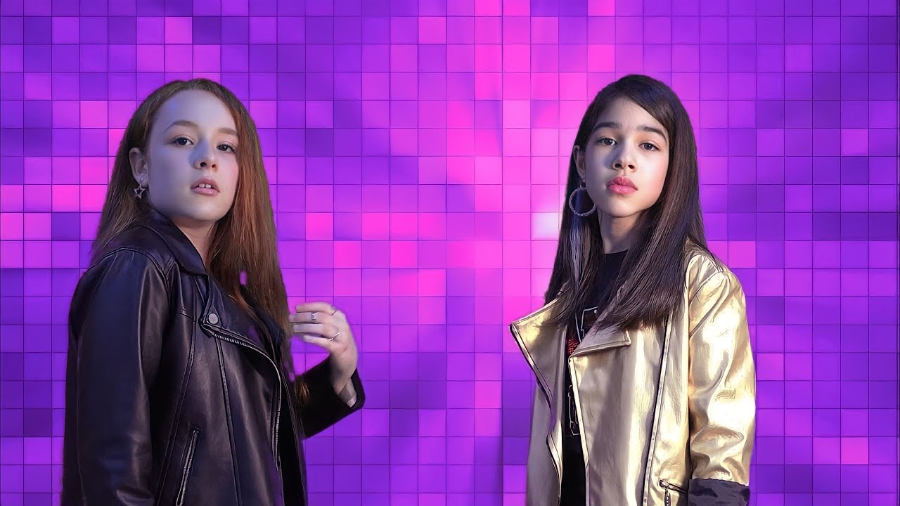 Ada & Melis l Believer - YouTube