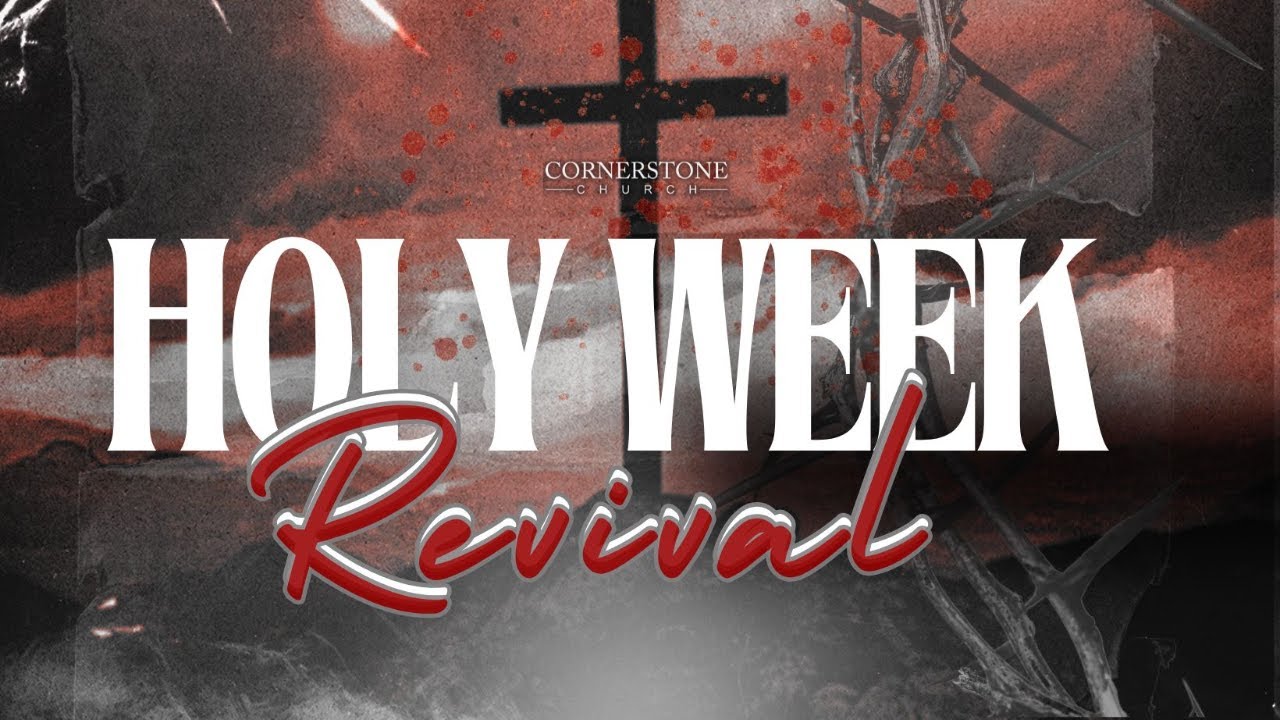 Holy Week Revival -- Bishop David Grant 04/16/25 - YouTube