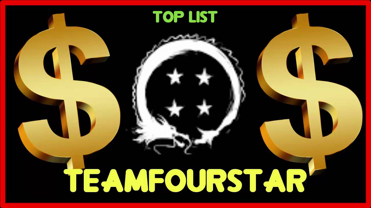 How much does TeamFourStar make on YouTube 2016 - YouTube